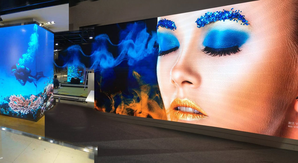SMD LED VIDEO WALL – Kontinental Establishment