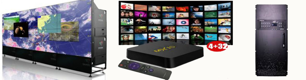 MEDIA BOX & VIDEO CONTROLLER – Kontinental Establishment